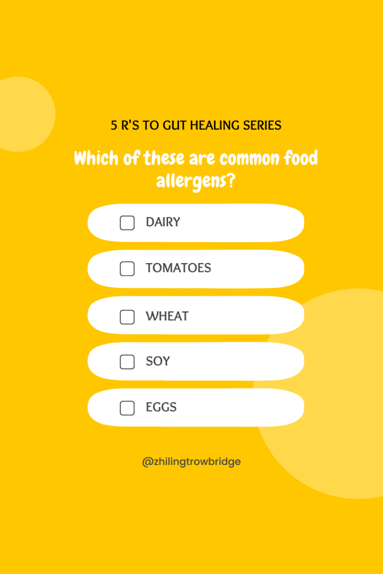 5 Steps to Gut Healing — The 5R Approach – Part 1 – Uplift Health MD